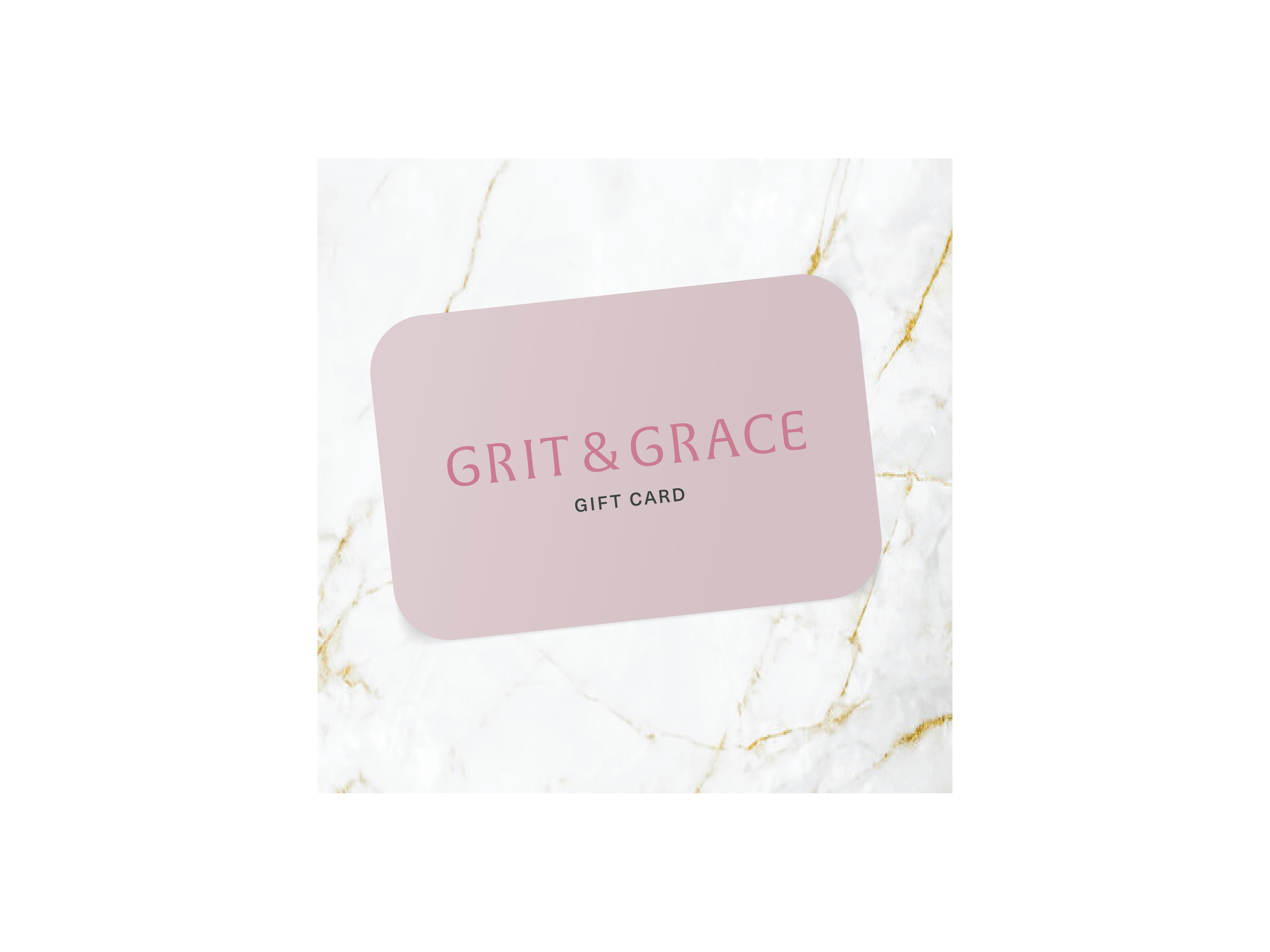 grit & grace gift card – Grit & Grace